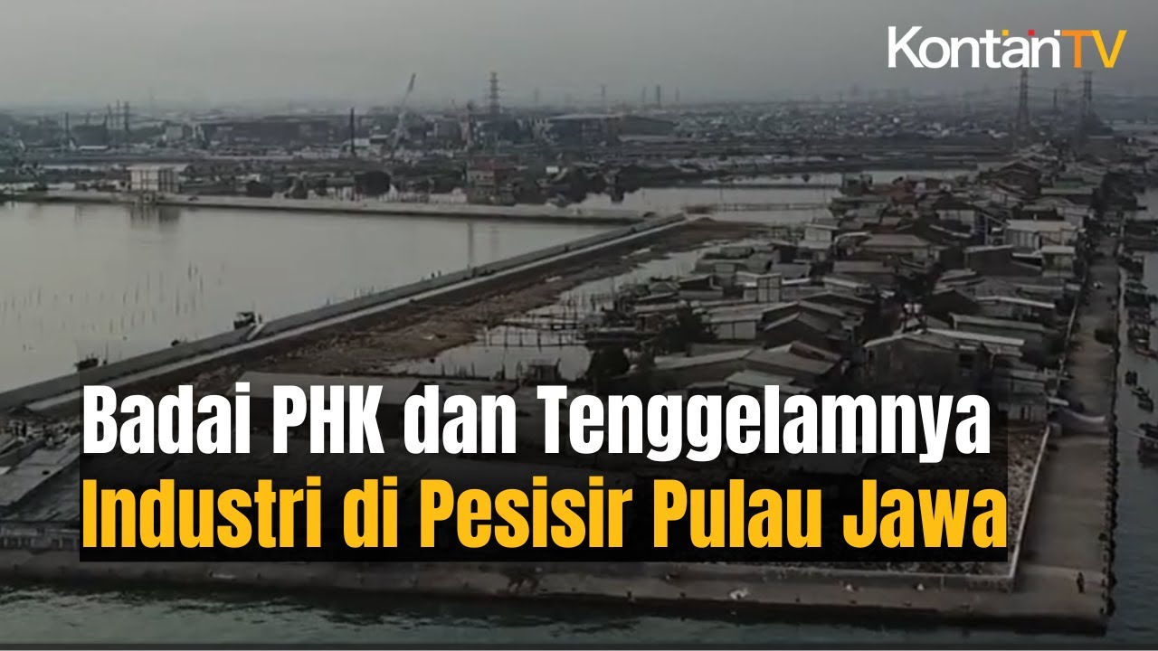 Climate Change Impacts Workers in Java's Coastal Areas | Pulitzer Center